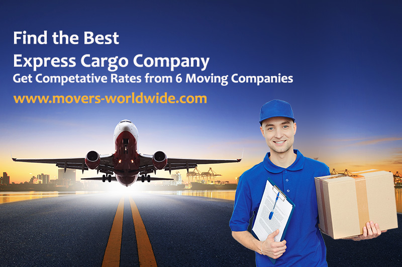 Express Cargo | Get Multiple Moving Quotes